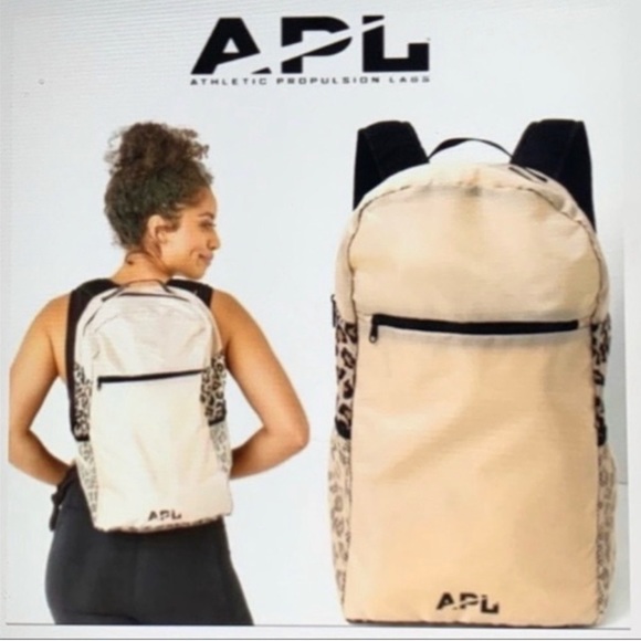 APL | Bags | Apl All Purpose Packable Backpack | Poshmark